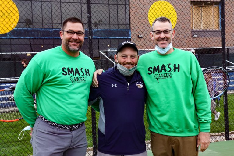 Friday, May 14th | Delta High School Tennis