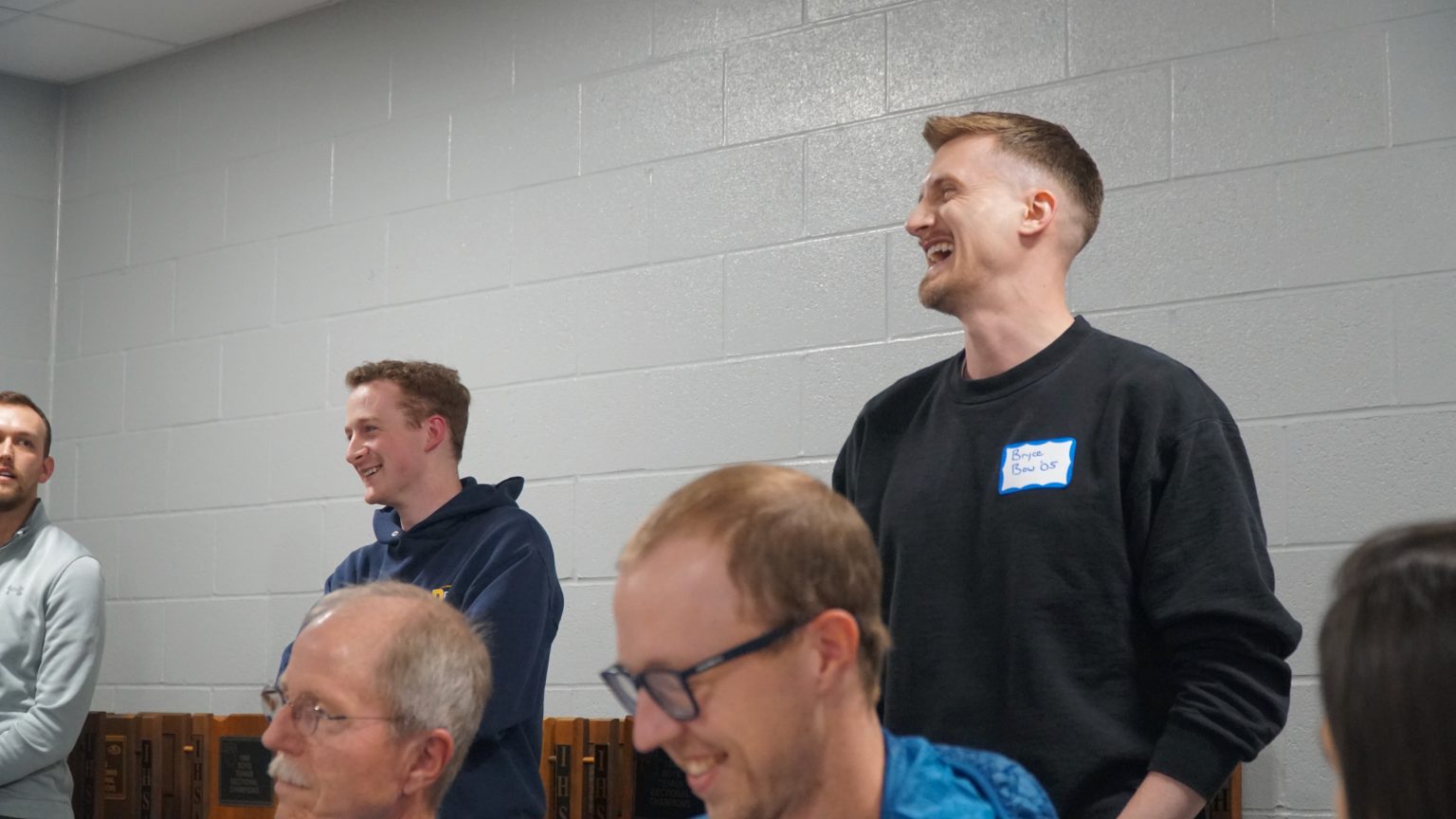 Getting the Gang Back Together | Delta High School Tennis